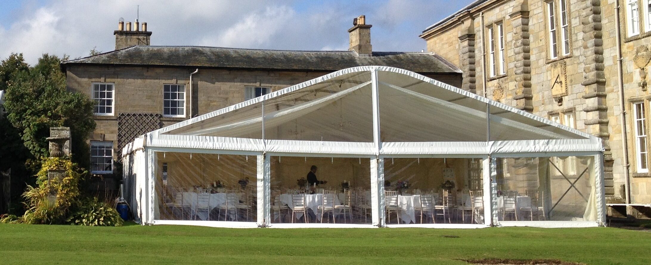 Marquee Hire South London for Your Event - Marquee 2 Hire